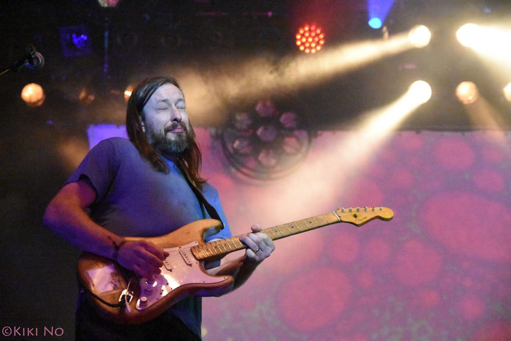 Earthless (Isaiah Mitchell) – ROCK MUSIC NEWS